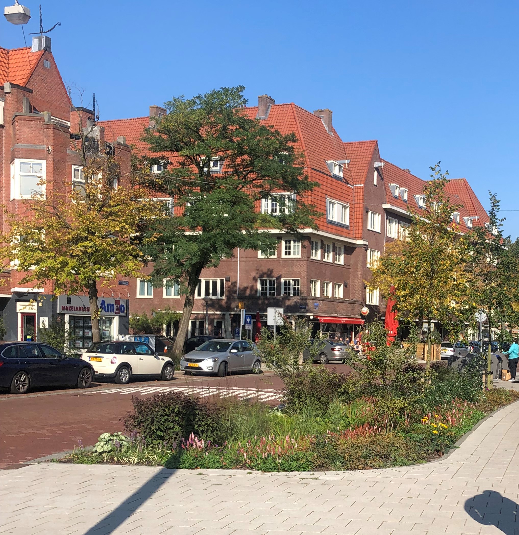 Herinrichting Rivierenbuurt afgerond - Weerproof